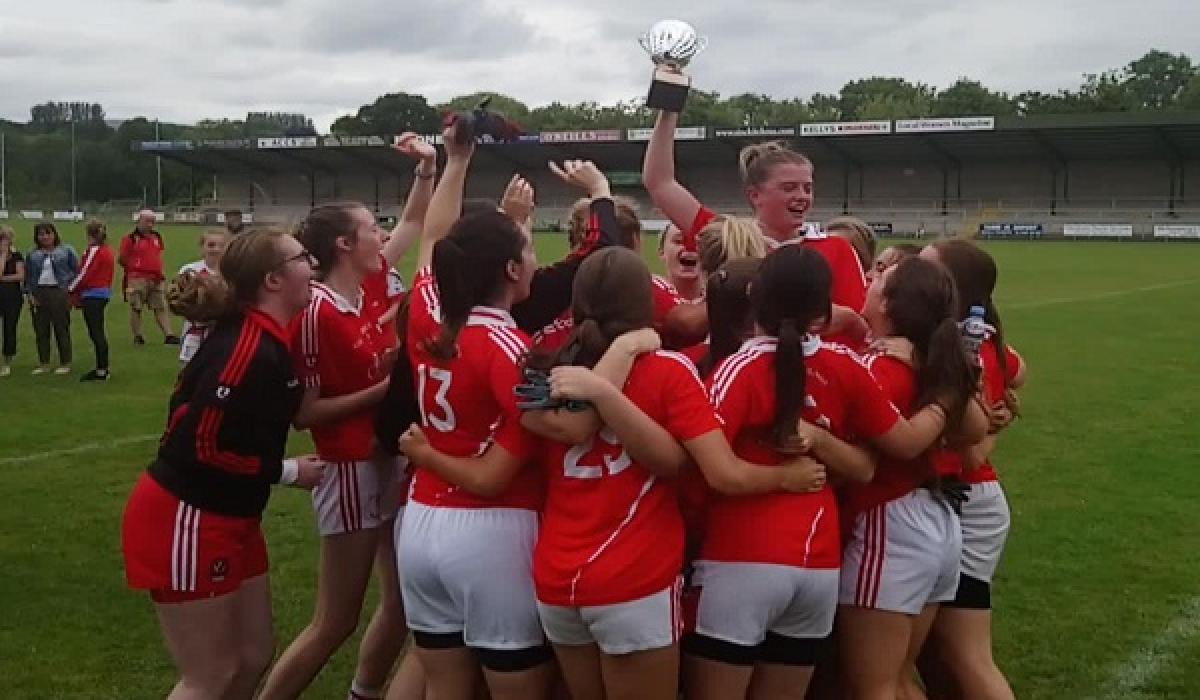 VIDEO: Magherafelt captain Brid Corrigan gives her reaction after a storming comeback to claim ...