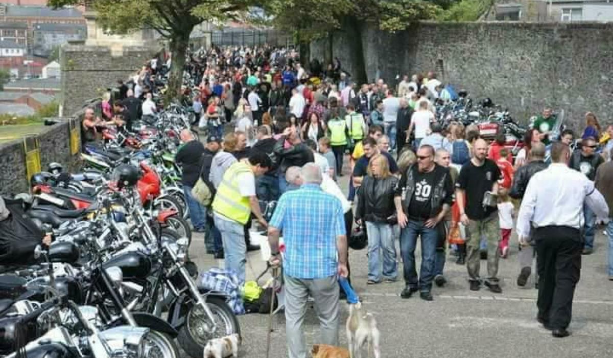 Roaring Meg 10th anniversary show set for Derry's Walls this weekend ...