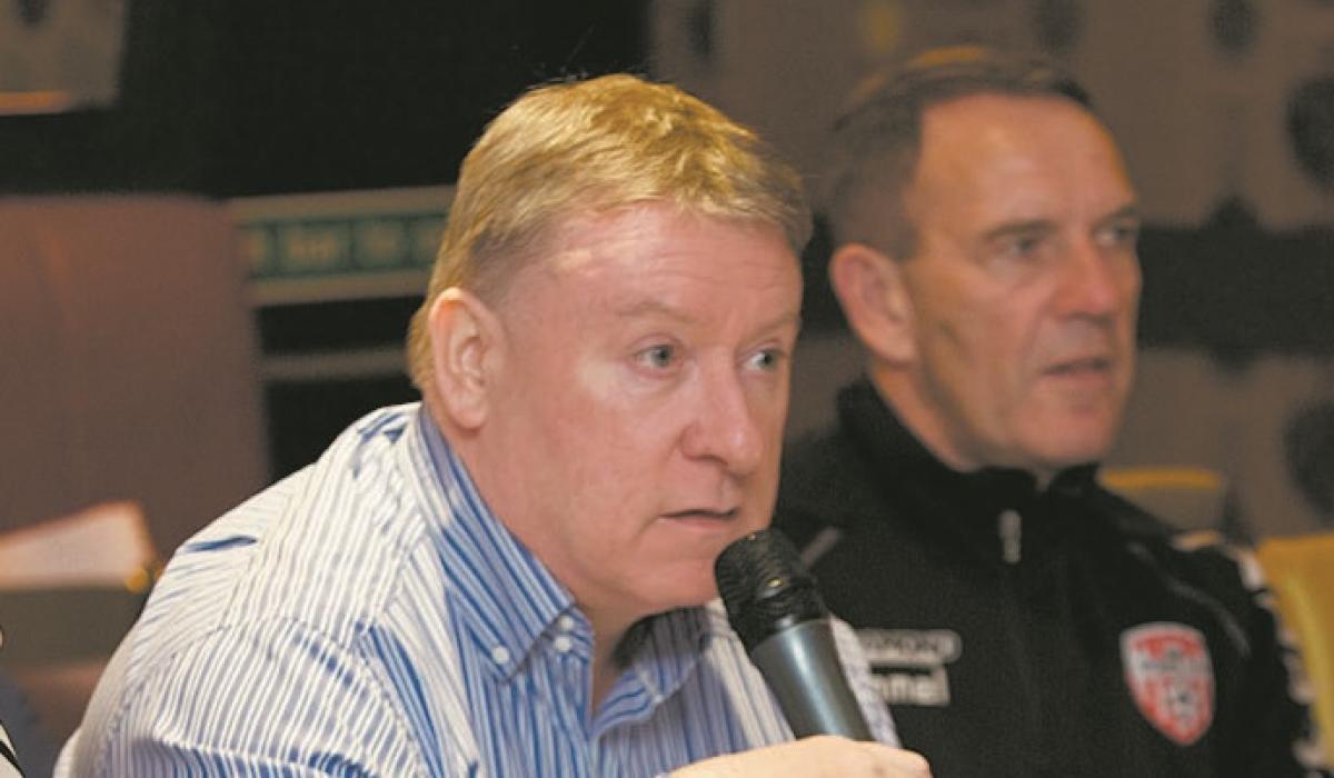 'Am I appreciated? I’m not 100 per cent sure, but hopefully' - Derry ...