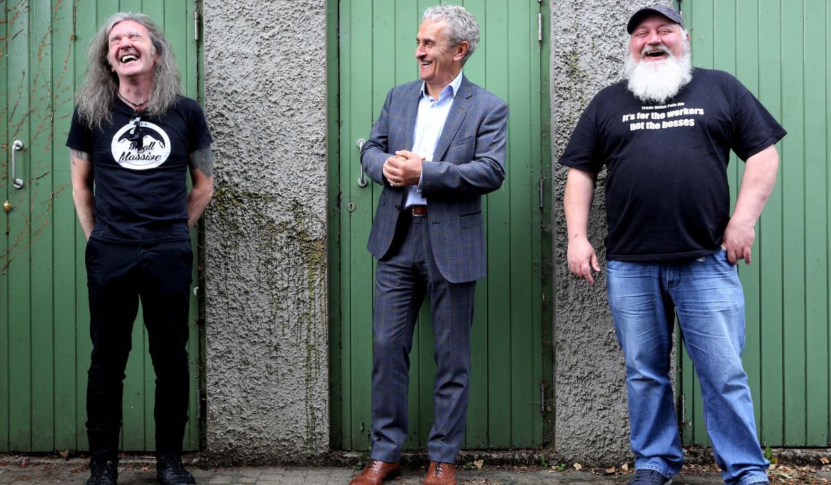 Derry projects among 19 benefitting from £3.3m funding from ...