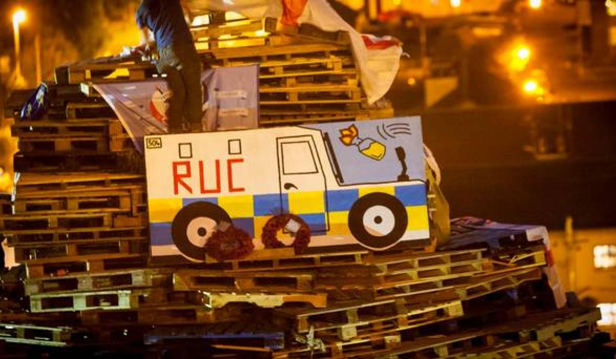 Derry man appears in court charged with burning poppy wreaths on a ...