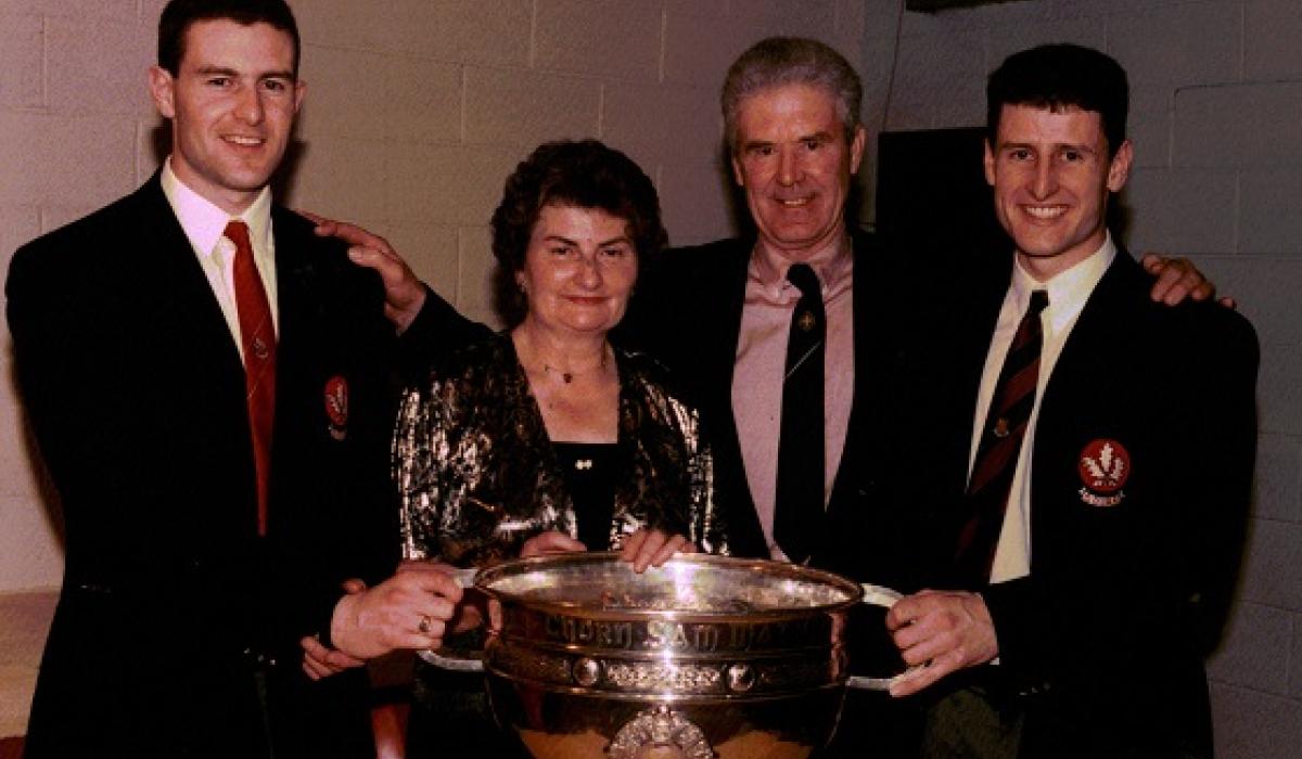GAA: From boys to men - A parent's perspective on Derry's 1993 All ...