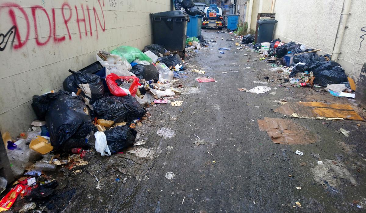 CCTV cameras to be erected at laneway in Derry's city centre as part of ...