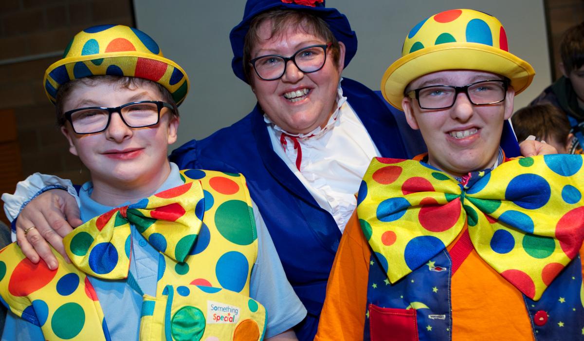 Ardnashee's got talent! Talented youngsters take to the stage for ...