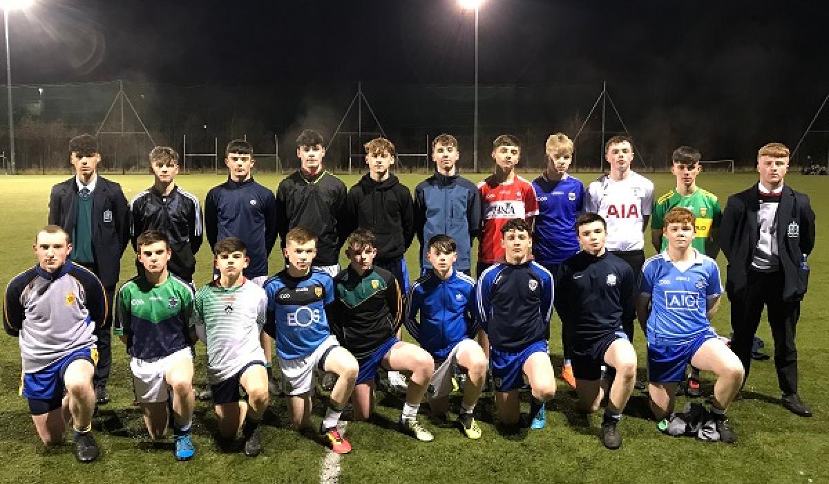 GAA: Claudy and Draperstown setup an all-Derry final in the Pat King ...