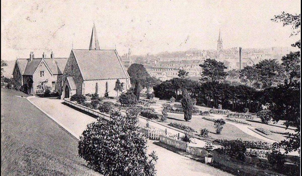 Derry City Cemetery Series: Almost 170 years of Derry's history lies on ...