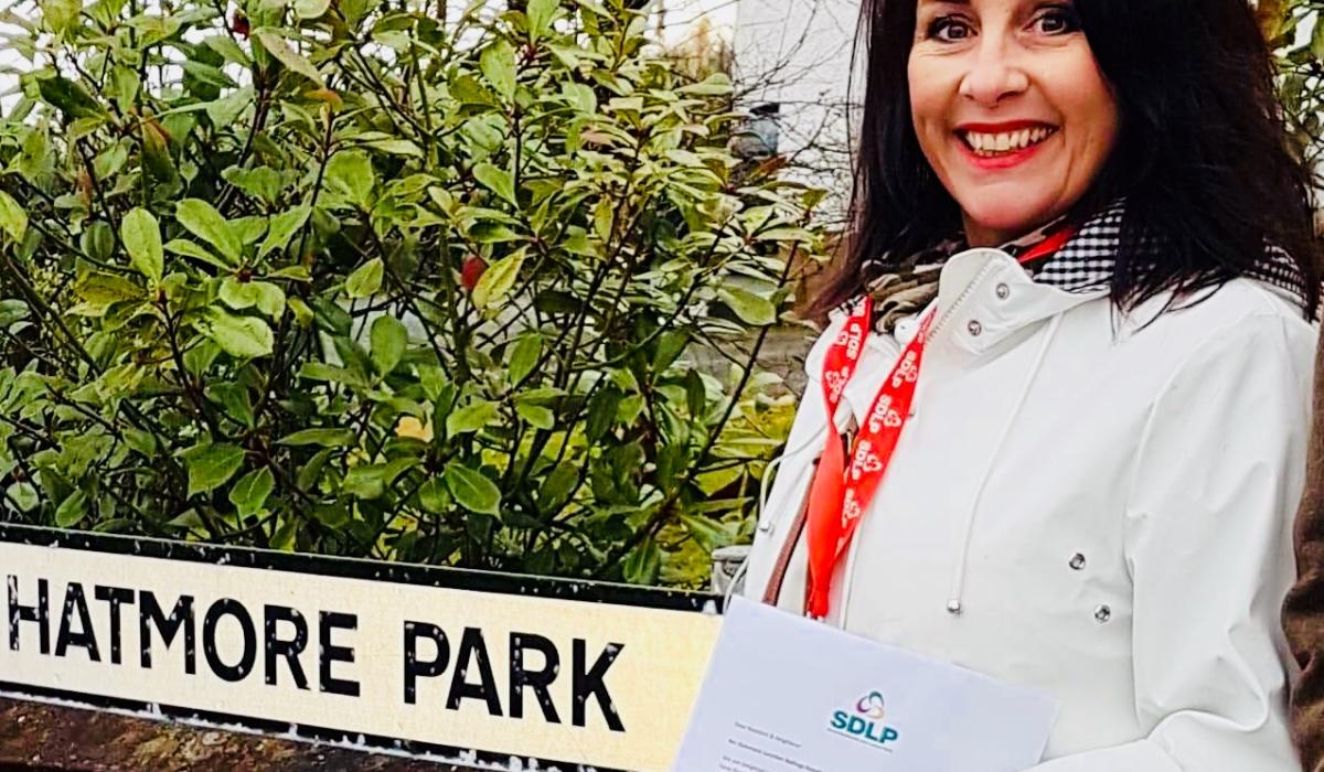 Cusack to form Foyleside local Helping Hands Collectives - Derry Now