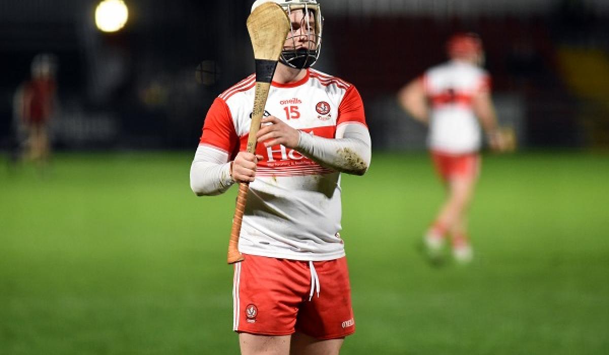 GAA: The colour of the jersey has changed but Cormac O'Doherty's focus ...