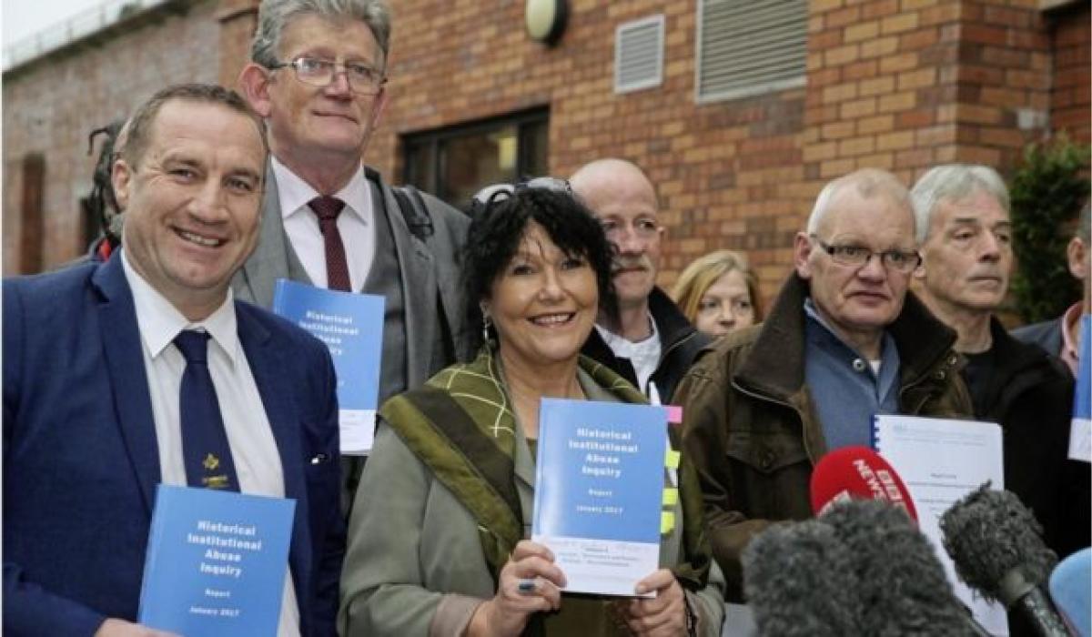 'Disgraceful, sickening and unforgivable': Historical abuse survivors ...