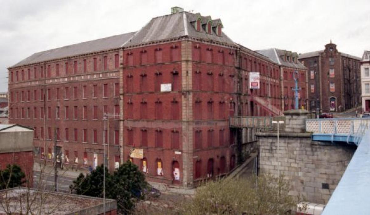 Derry City Cemetery Series: Textile industry pioneer William Tillie and ...