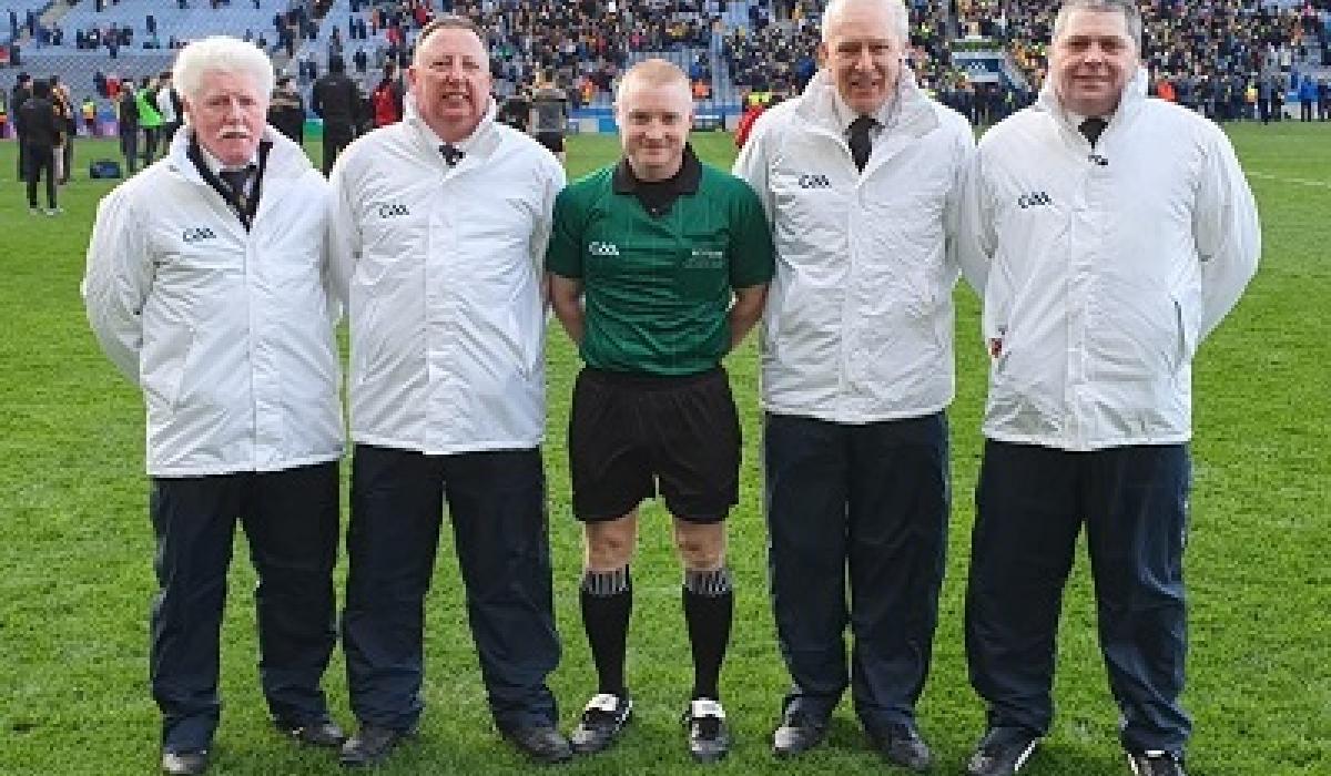 GAA: Barry Cassidy heads into the west - Derry Now