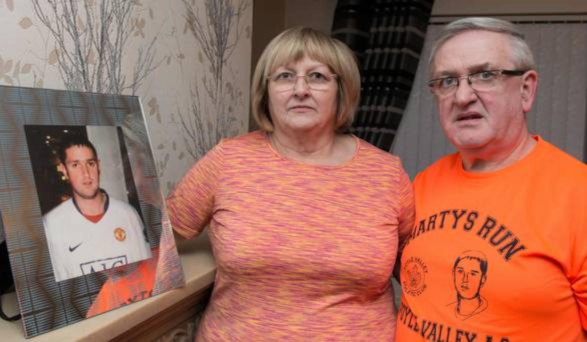 ‘They may as well visit my son’s grave and spit on it’-Martin Gallagher ...