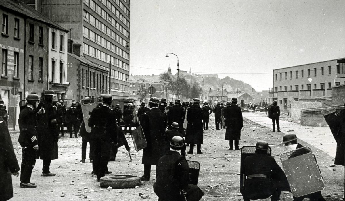 Museum of Free Derry: The Battle of the Bogside – 50 Years On - Derry Now