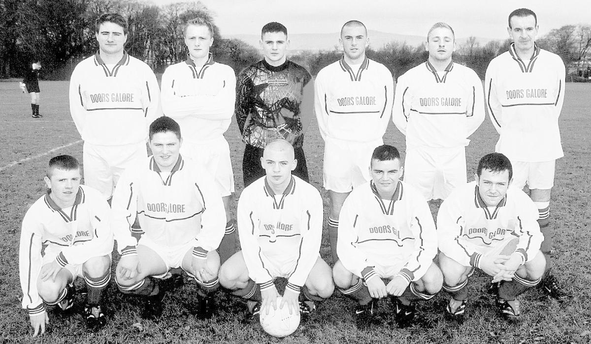 Derry Sporting Memories: Featuring some teams from the Saturday Morning ...