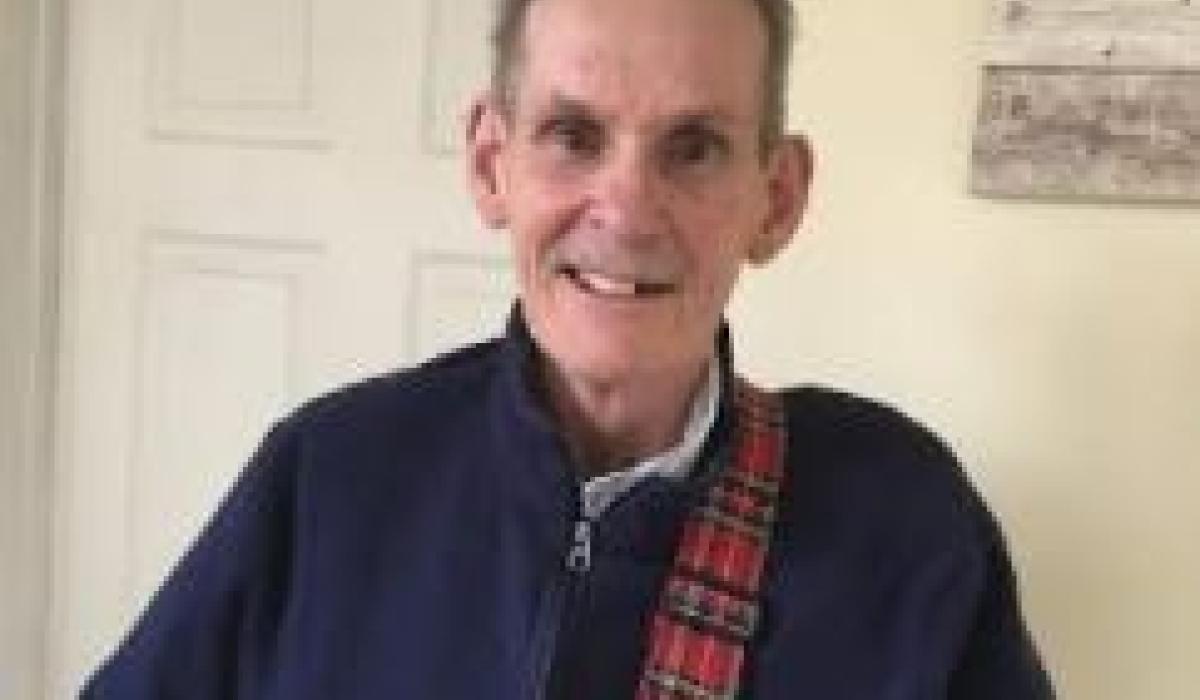 Tribute to Danny Doran (aka George Washington) on his year anniversary ...