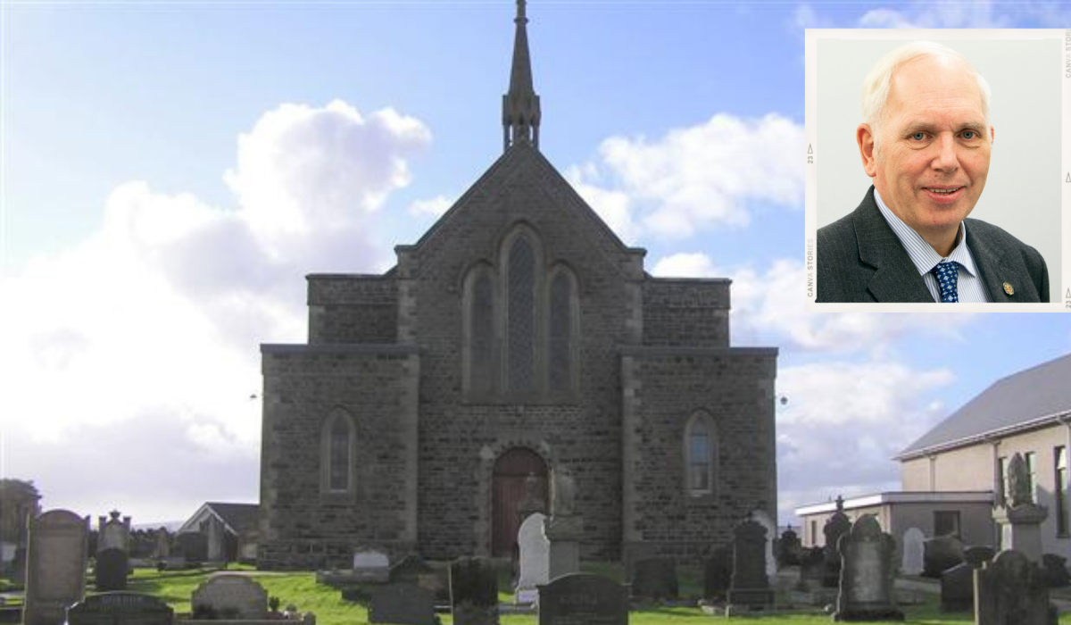 County Derry minister nominated for Moderator post - Derry Now
