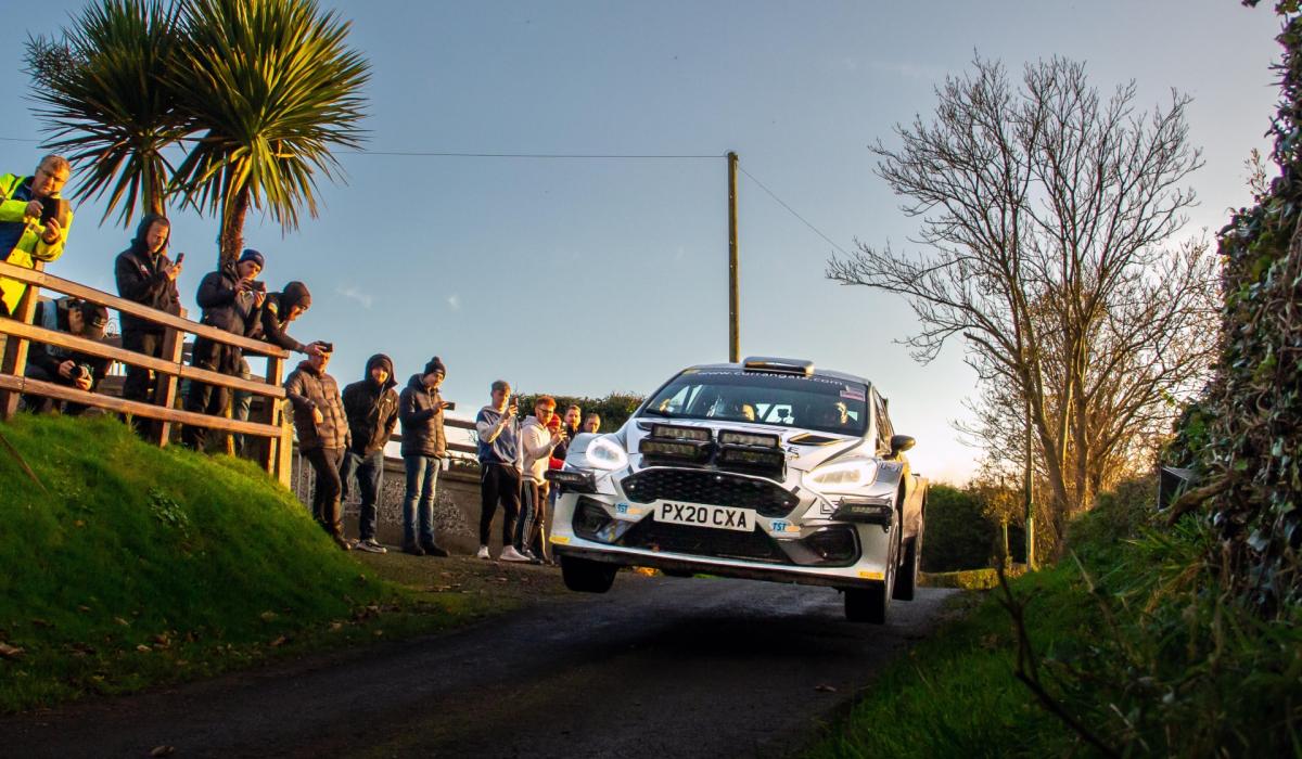 Devine set to begin Irish Tarmac campaign - Derry Now