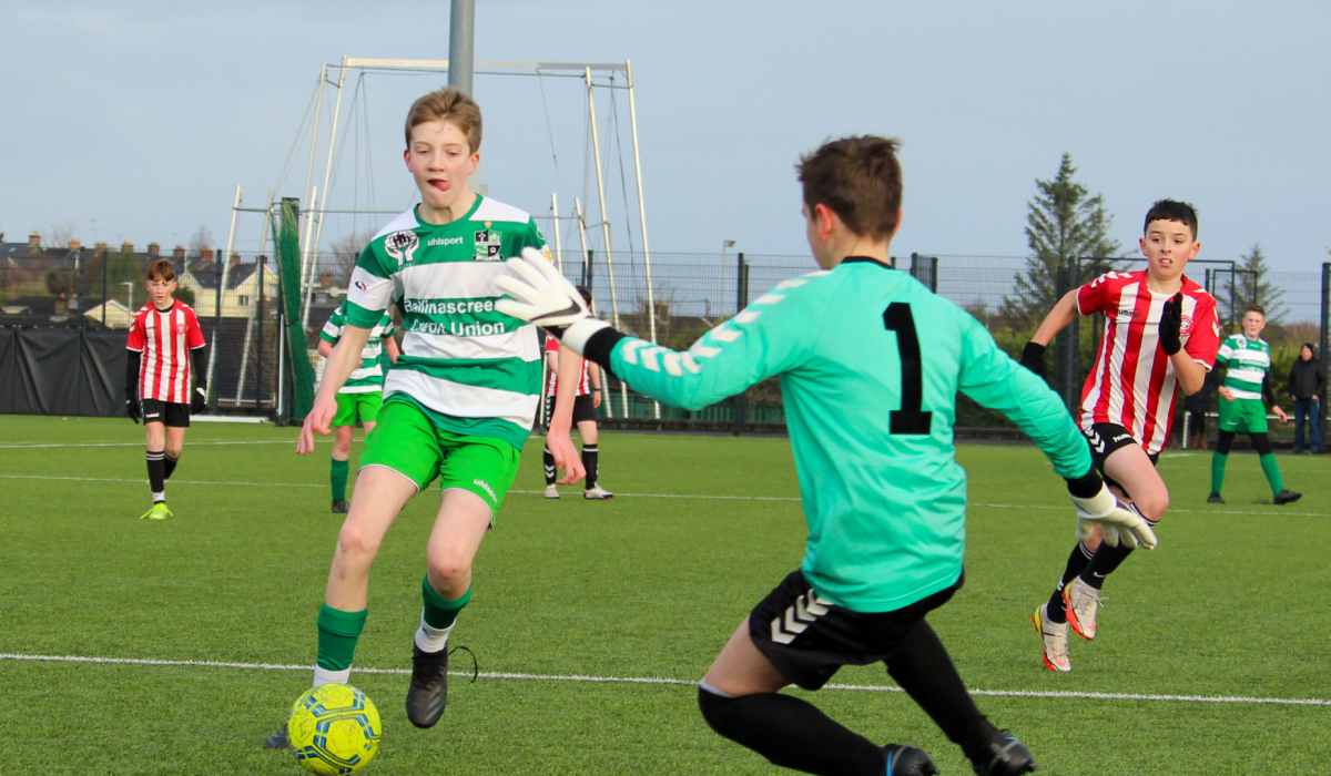 County Derry football club worth millions to local community - Derry Now