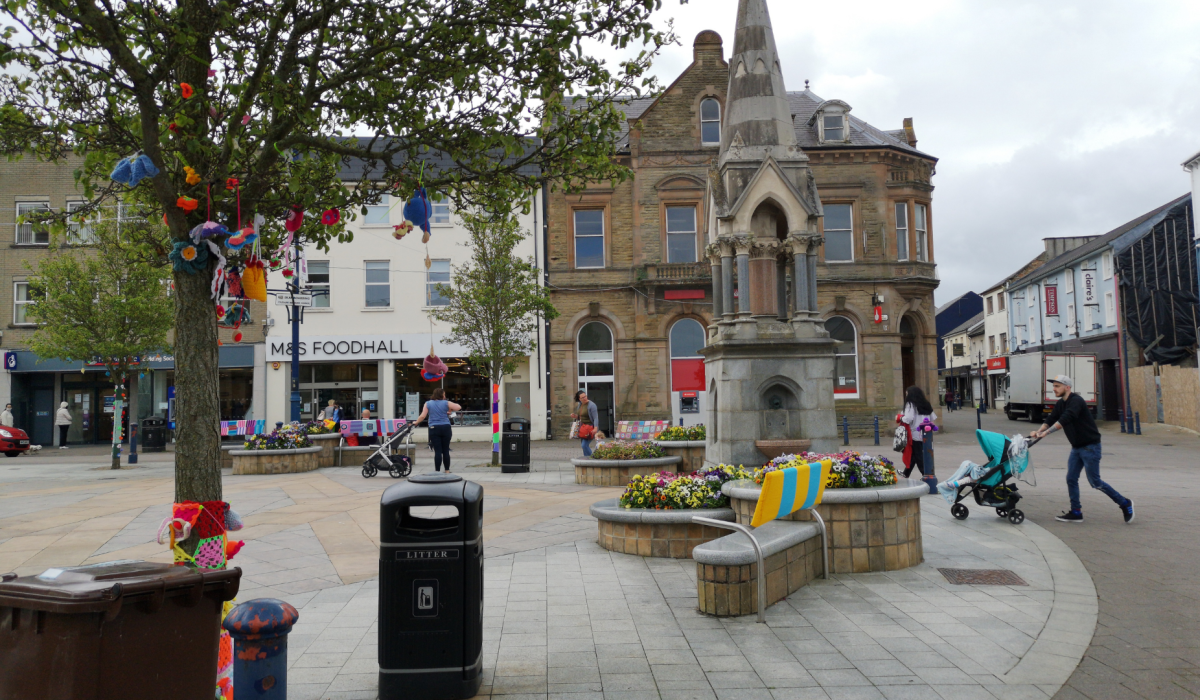 Coleraine shortlisted for 'High Street of the Year' award - Derry Now