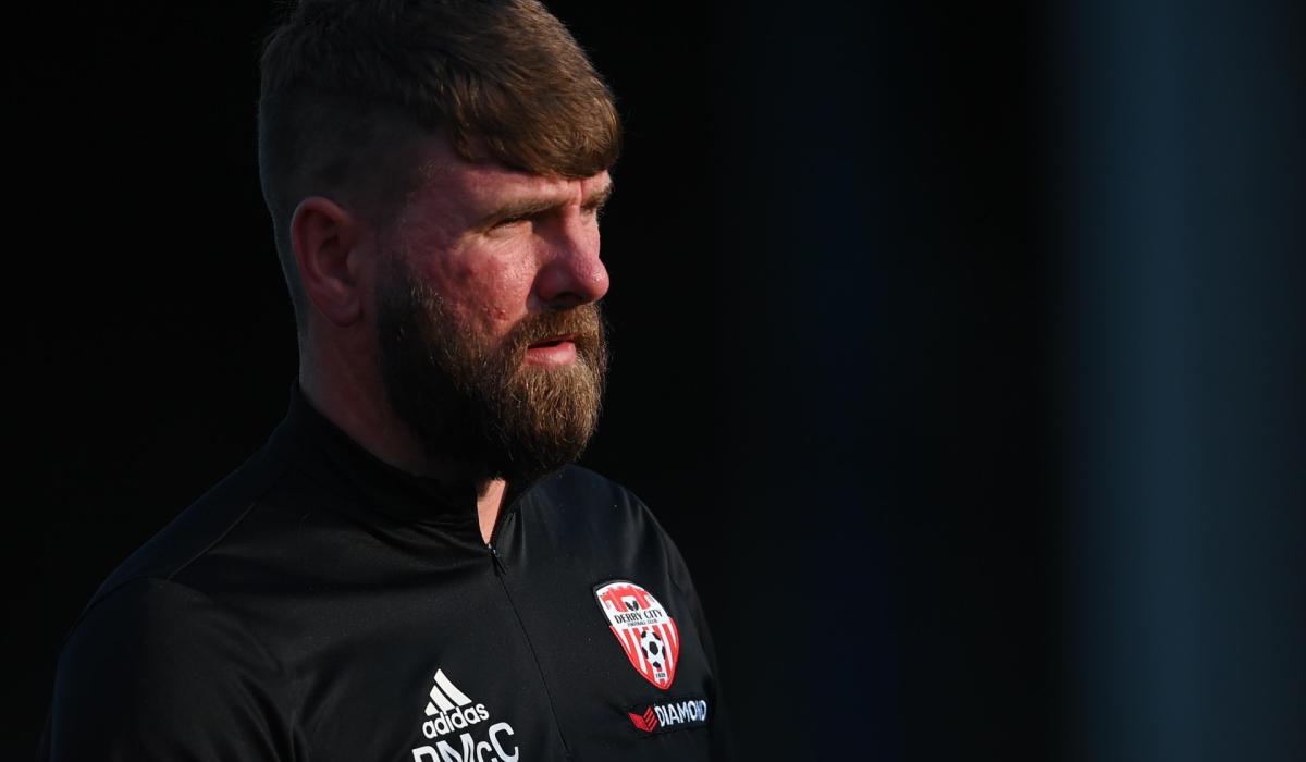 Former Derry star McCourt 'absolutely denies' sexual assault allegation ...