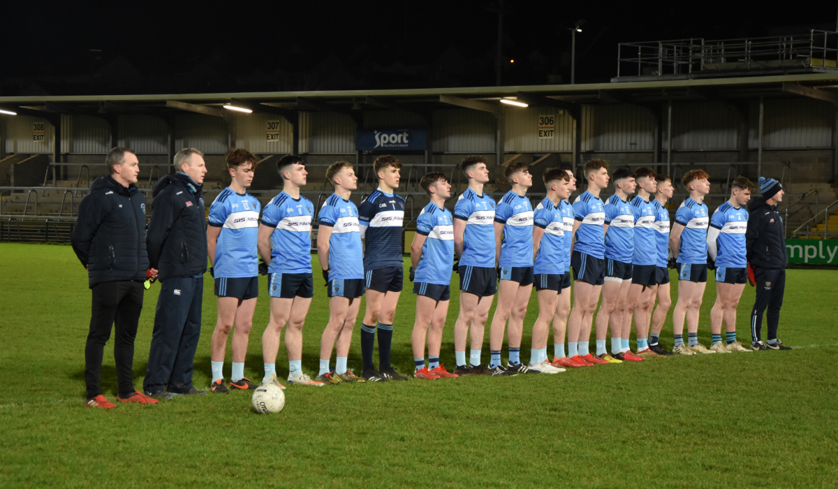 MACRORY CUP: Searching for first glory - Derry Now