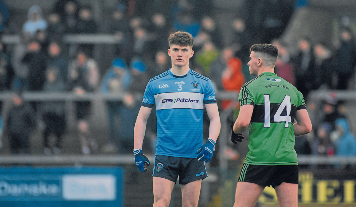 MACRORY CUP FINAL: Success has extra appeal for Rafferty - Derry Now