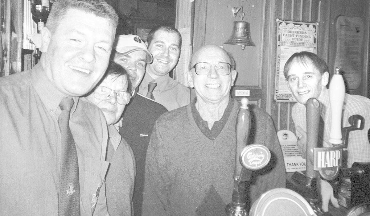 Derry Sporting Memories: Faces making the sport pages of the Derry News ...