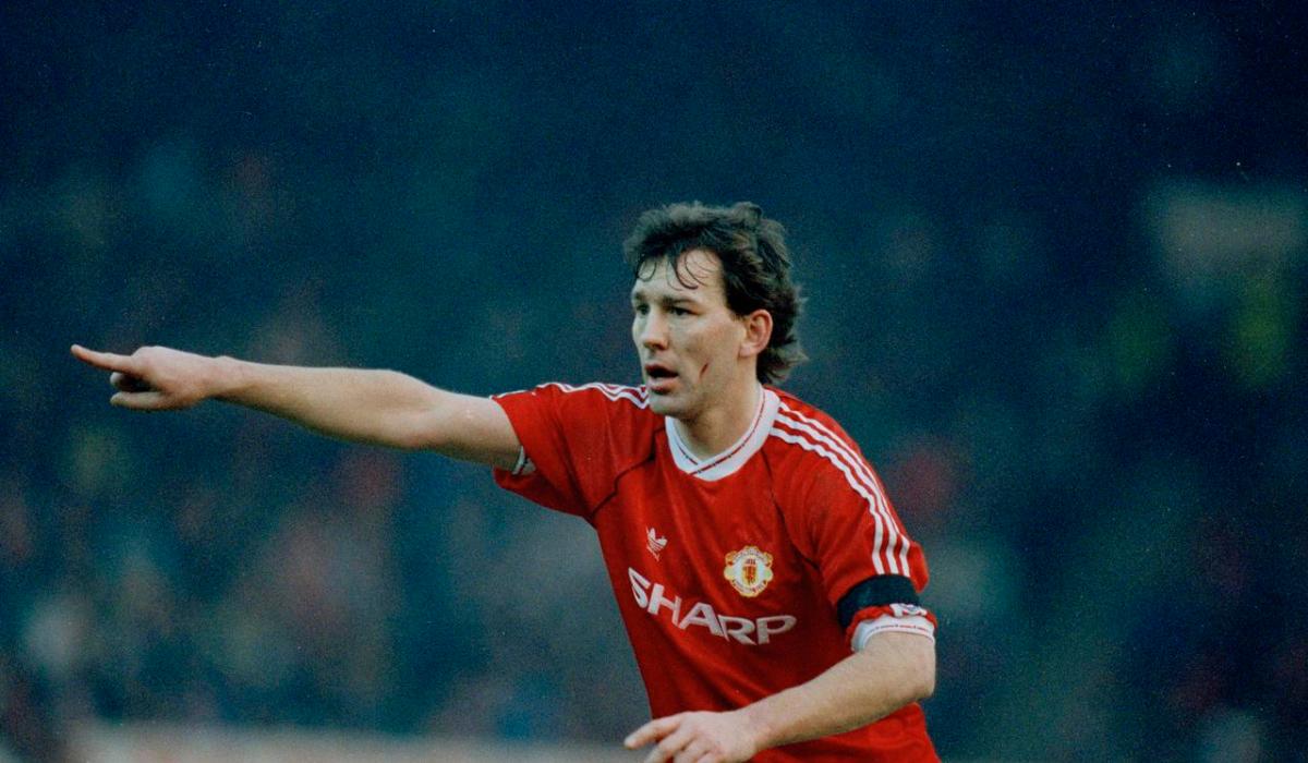 Manchester United legend Bryan Robson to visit Derry - Derry Now