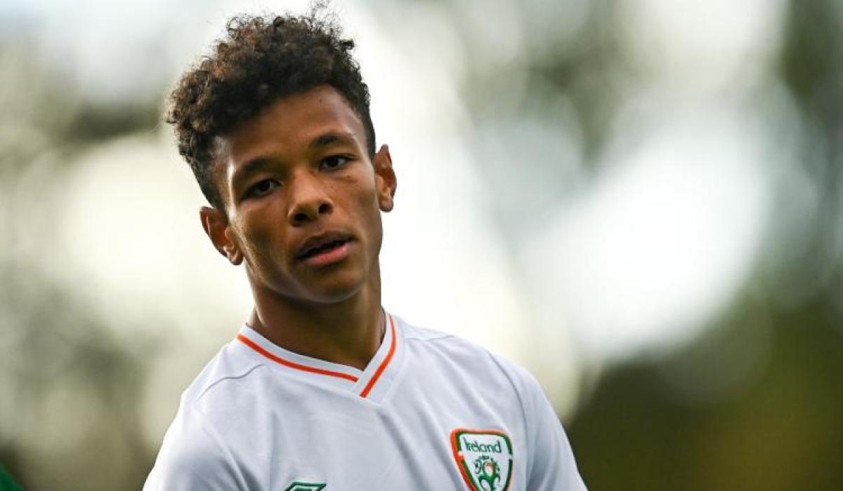 Talented Derry teenager linked with transfer to Liverpool FC - Derry Now