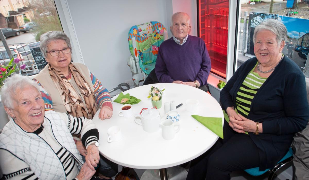 IN PICTURES: Music and Irish Stew order of the day at Derry St. Patrick ...