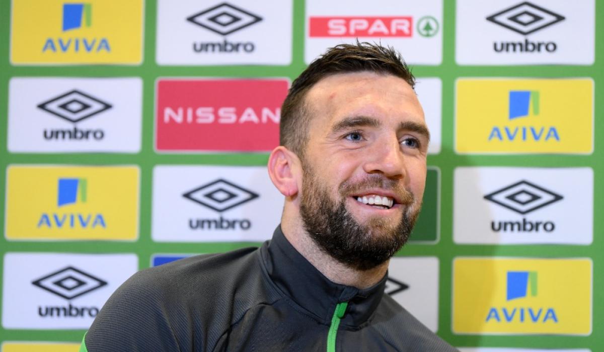 'I’m enjoying it again' - Ireland defender Shane Duffy speaks on his ...