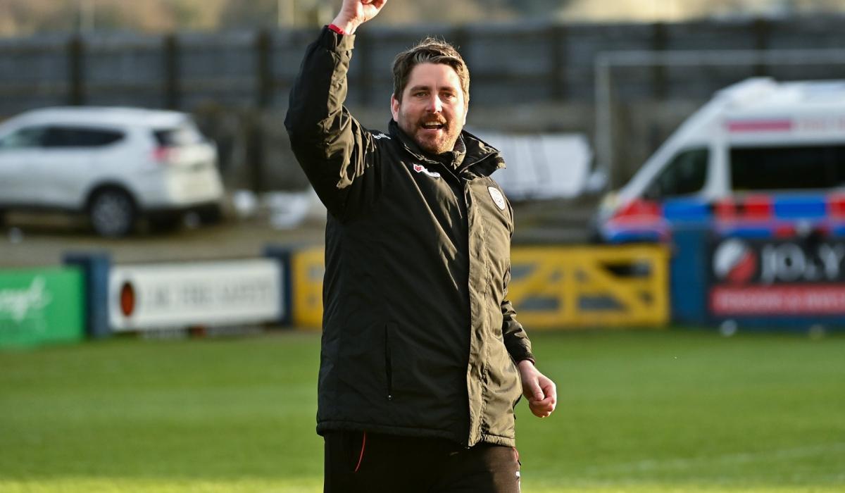 It's official! This is Derry City's BEST EVER start to a Premier ...