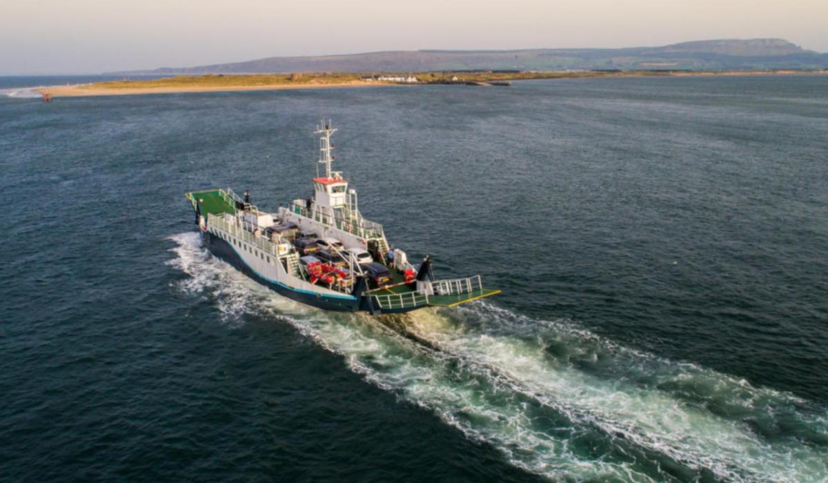 Lough Foyle Ferry in Ukrainian crisis fundraising drive - Derry Now