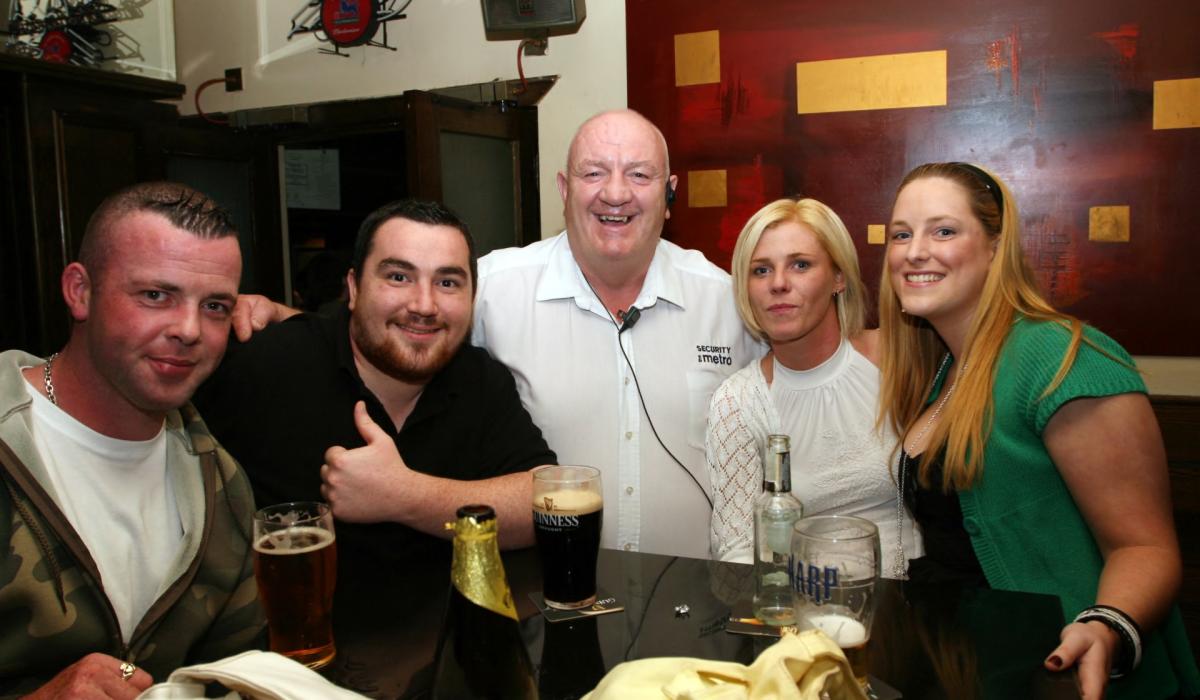 Throwback Thursday: Out & About the Derry night scene (2007) - Page 3 ...