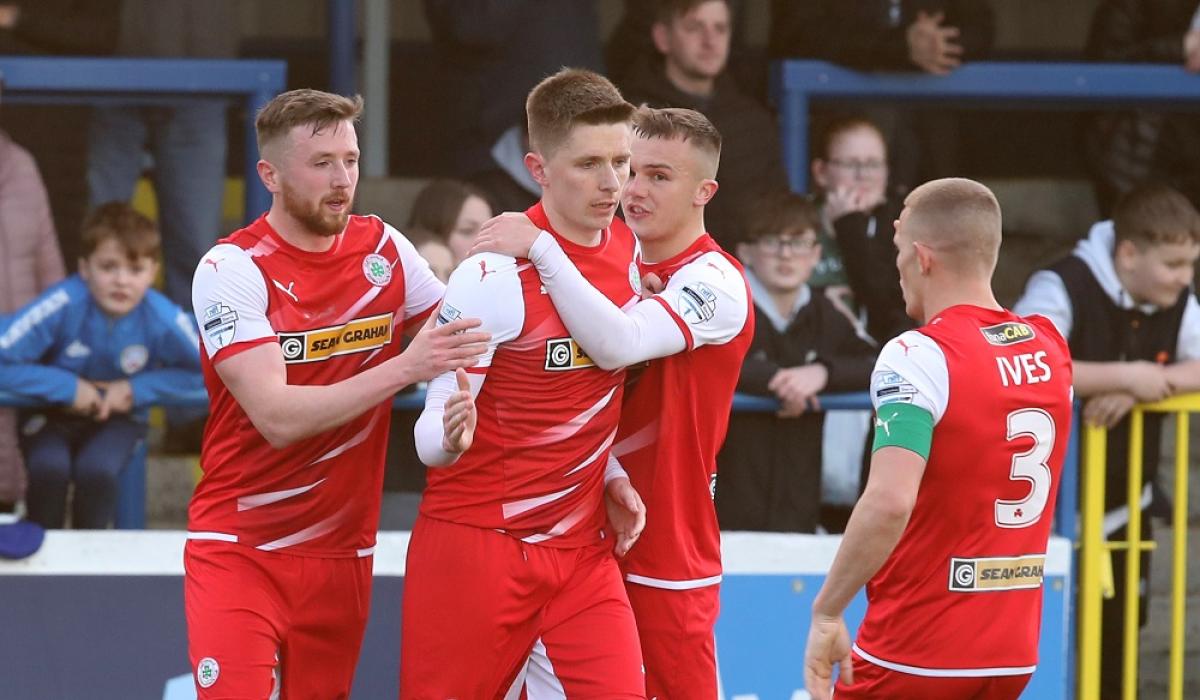 Ryan Curran hoping for last day title success with Cliftonville - Derry Now