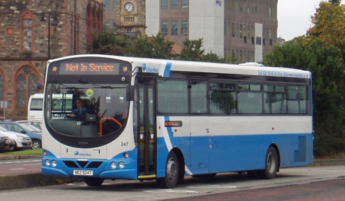 Translink suspend bus service to Galliagh area of Derry due to 'ongoing ...