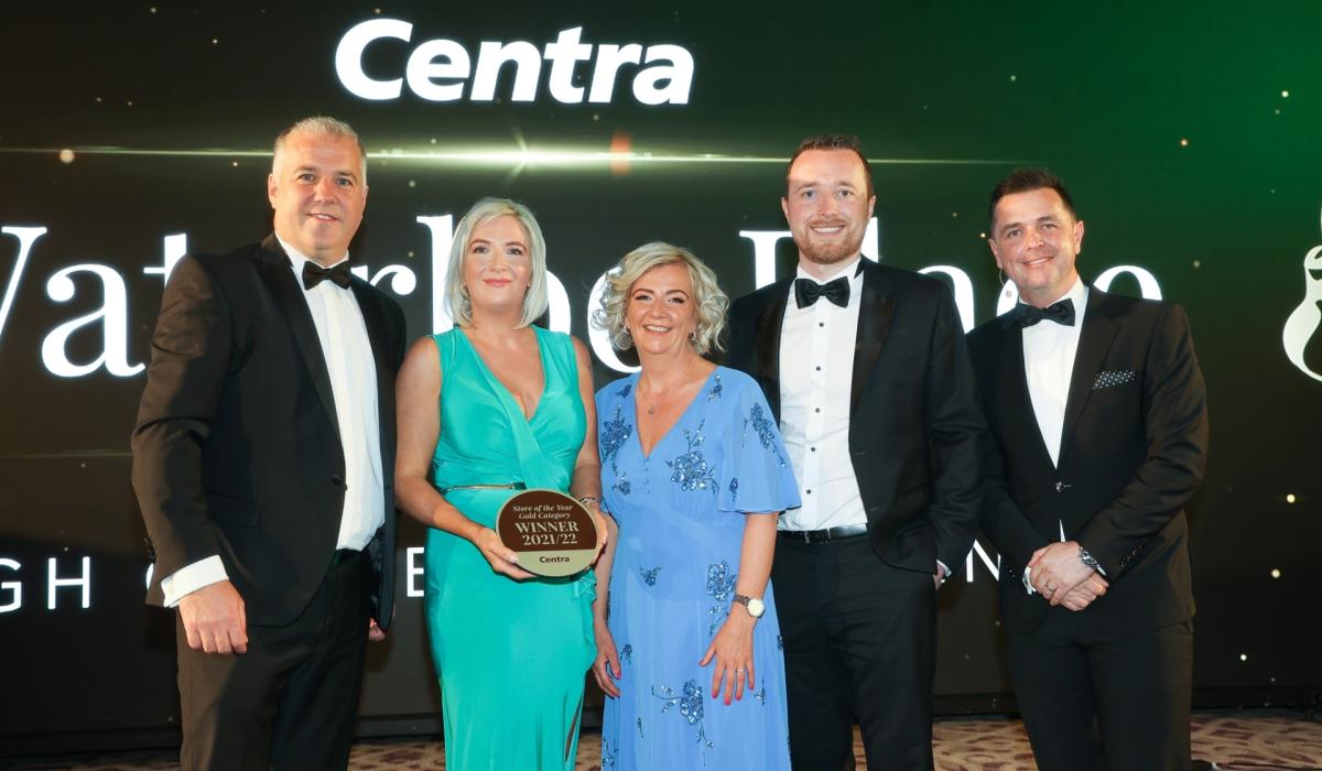 Derry Centra named High-Convenience Store of the Year - Derry Now