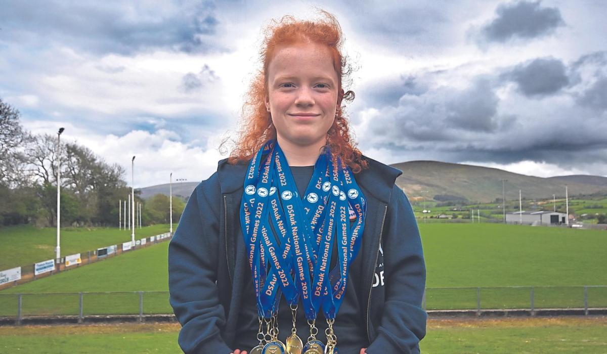 FEATURE: Banagher's Daring Dearbhaile blazing a trail - Derry Now