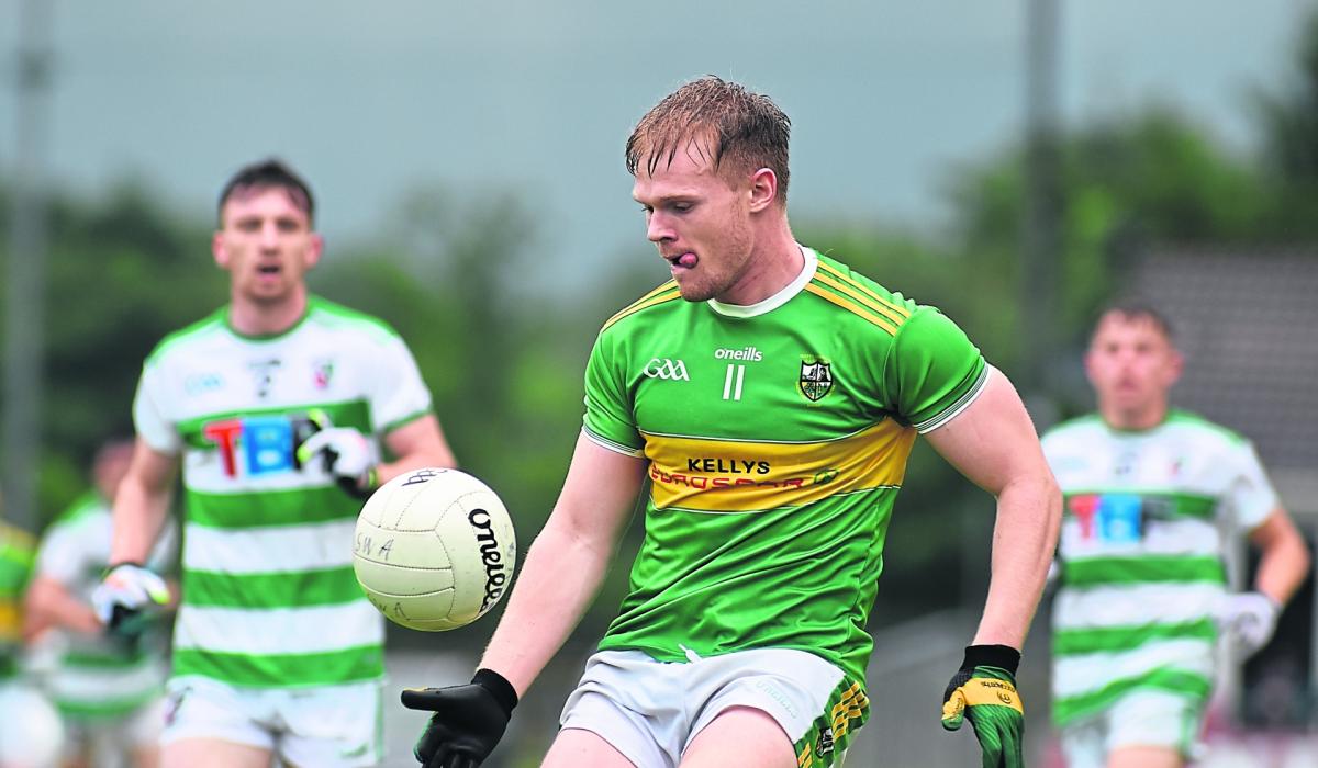 Derry Senior Football Championship: Glen earn first victory in defence ...