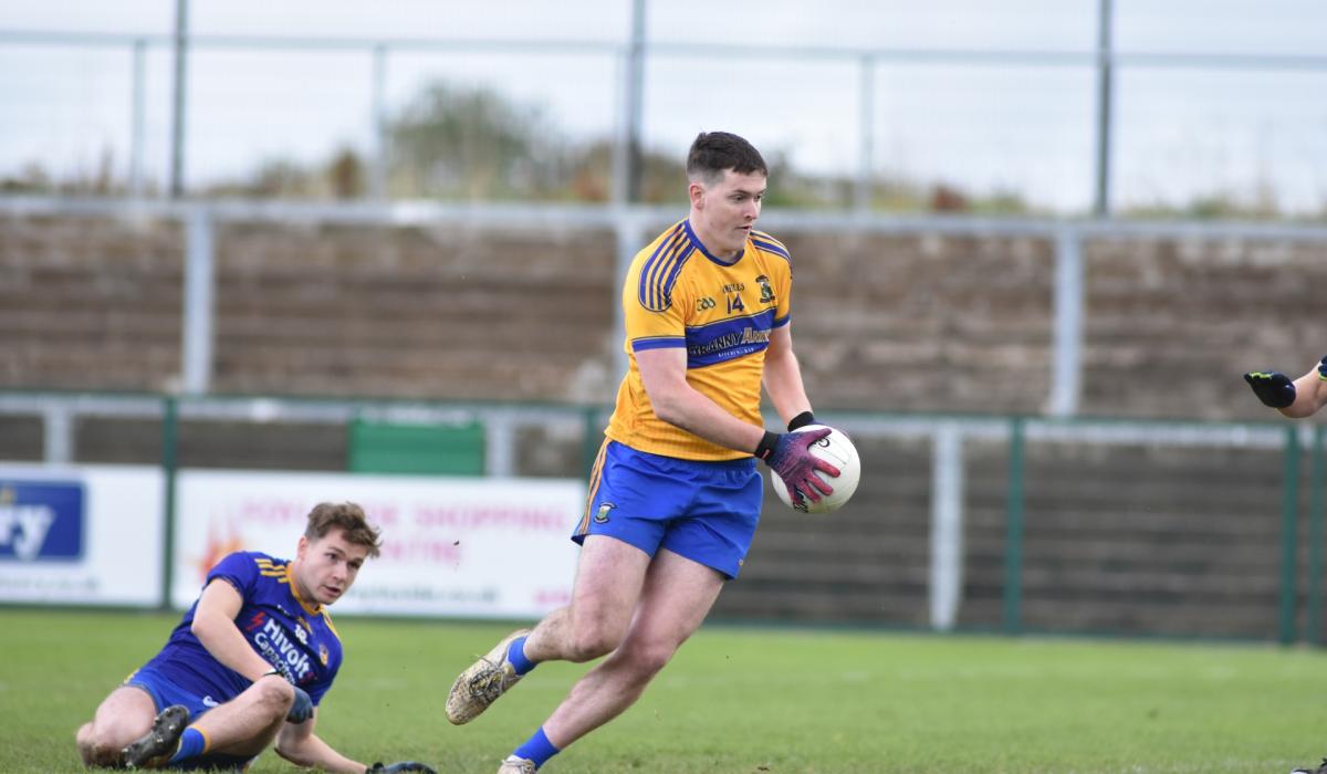 DERRY IFL ROUND-UP: Castledawson top of the pile - Derry Now