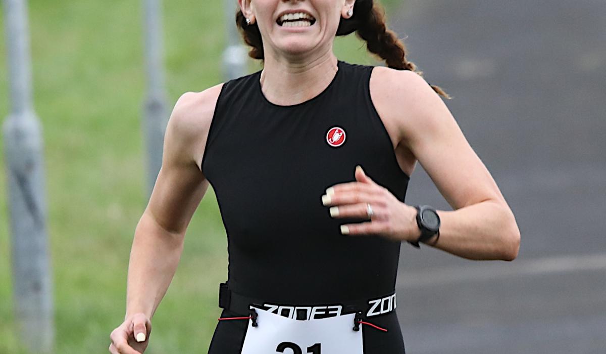 IN PICTURES - The Liam Ball Triathlon returns after three years ...