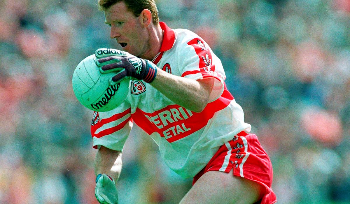 ULSTER SFC: From Tiernach's Park to Tattersalls, the story of Gary ...