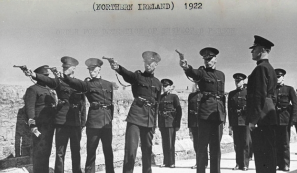 Decade of Centenaries - 1922 murders of four Desertmartin Catholics ...