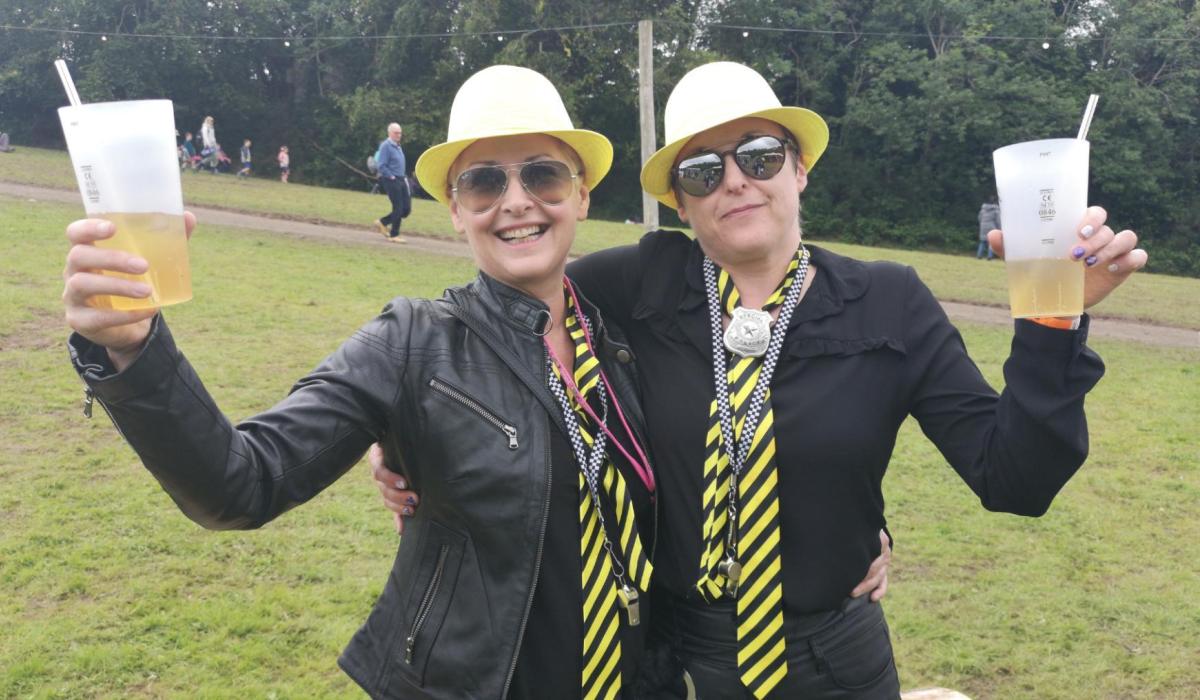 STENDHAL: Vibes, trilbies and a woodland rave – full festival ...