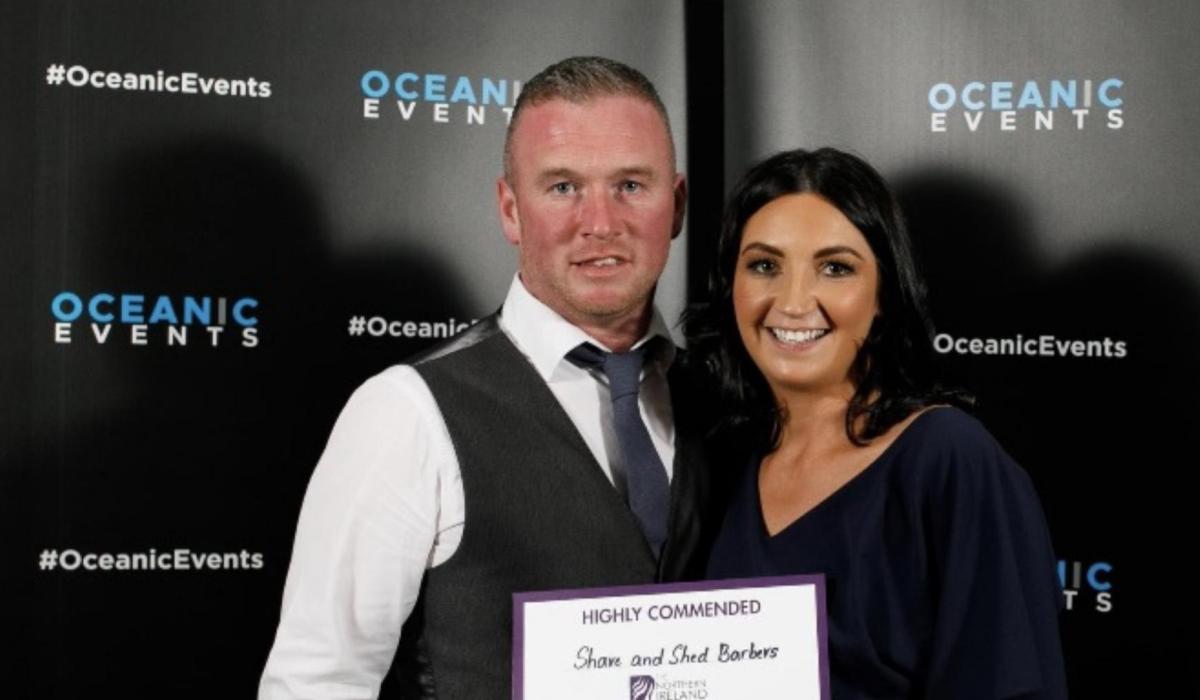 'It's more than just a haircut' says award-winning County Derry barber ...