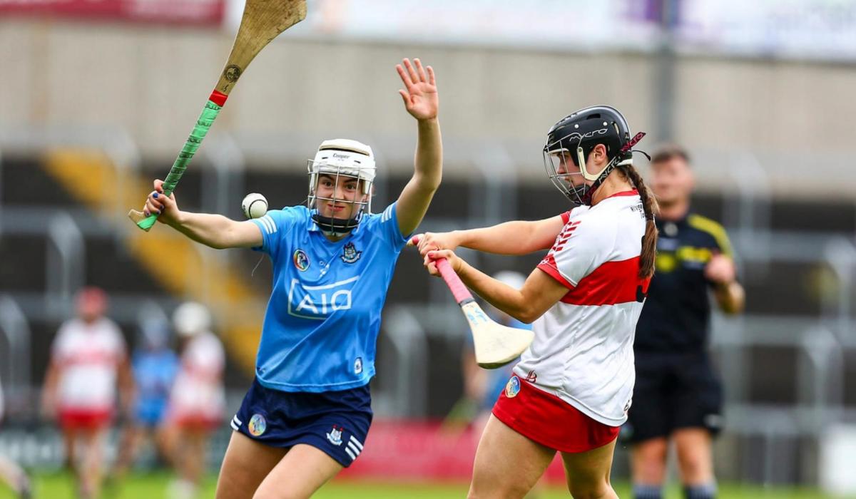 DERRY CAMOGIE: Quarter final lethargy will not do at this stage, says ...