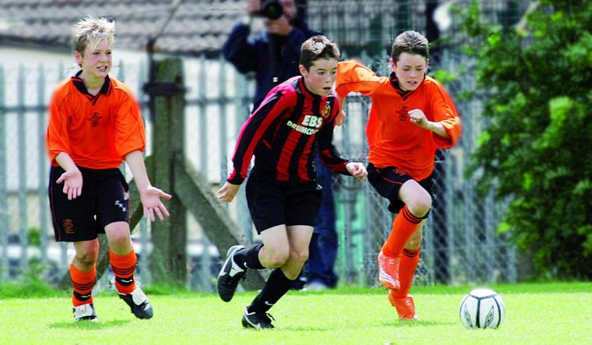 Derry Sporting Memories: Action from the 2007 Foyle Cup parade and ...