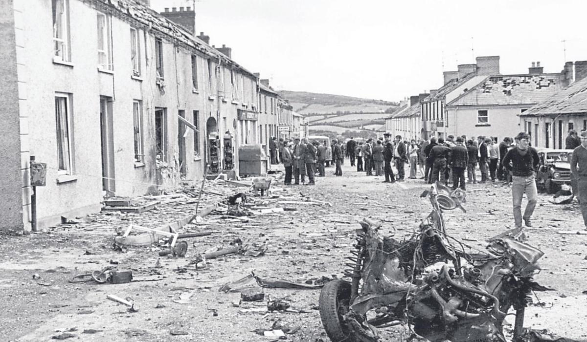 CLAUDY BOMBING: 50 years of inexplicable pain as hope for truth ...