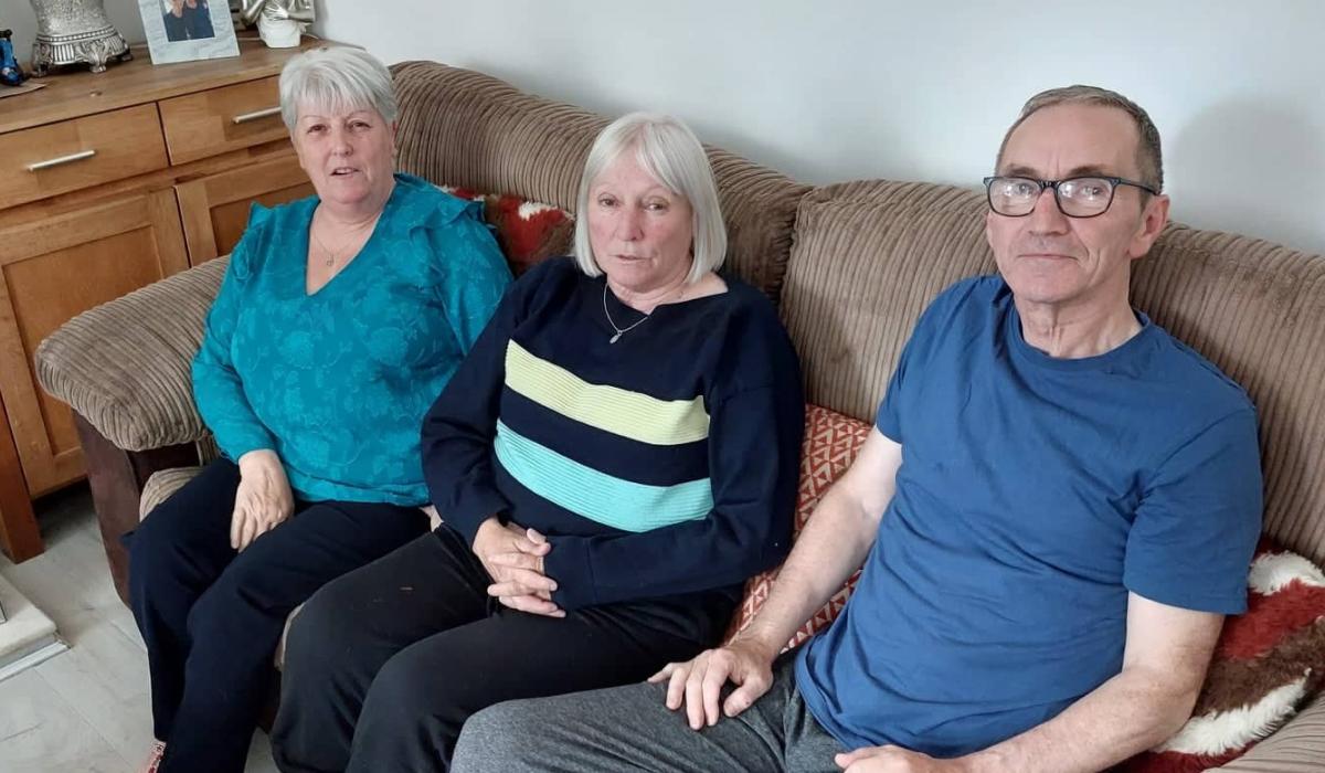 Hegarty family 'fighting lifetime for truth, justice and accountability ...