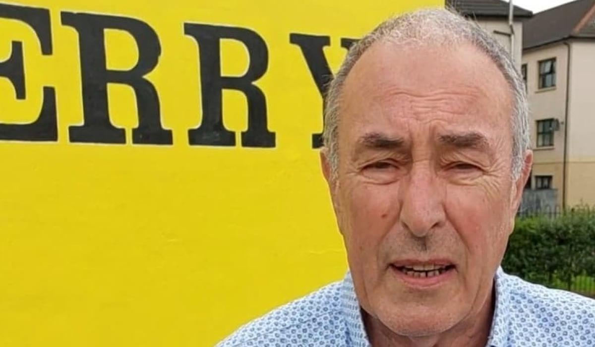 Heavy fog in Derry perfect cover for Motorman - Derry Now